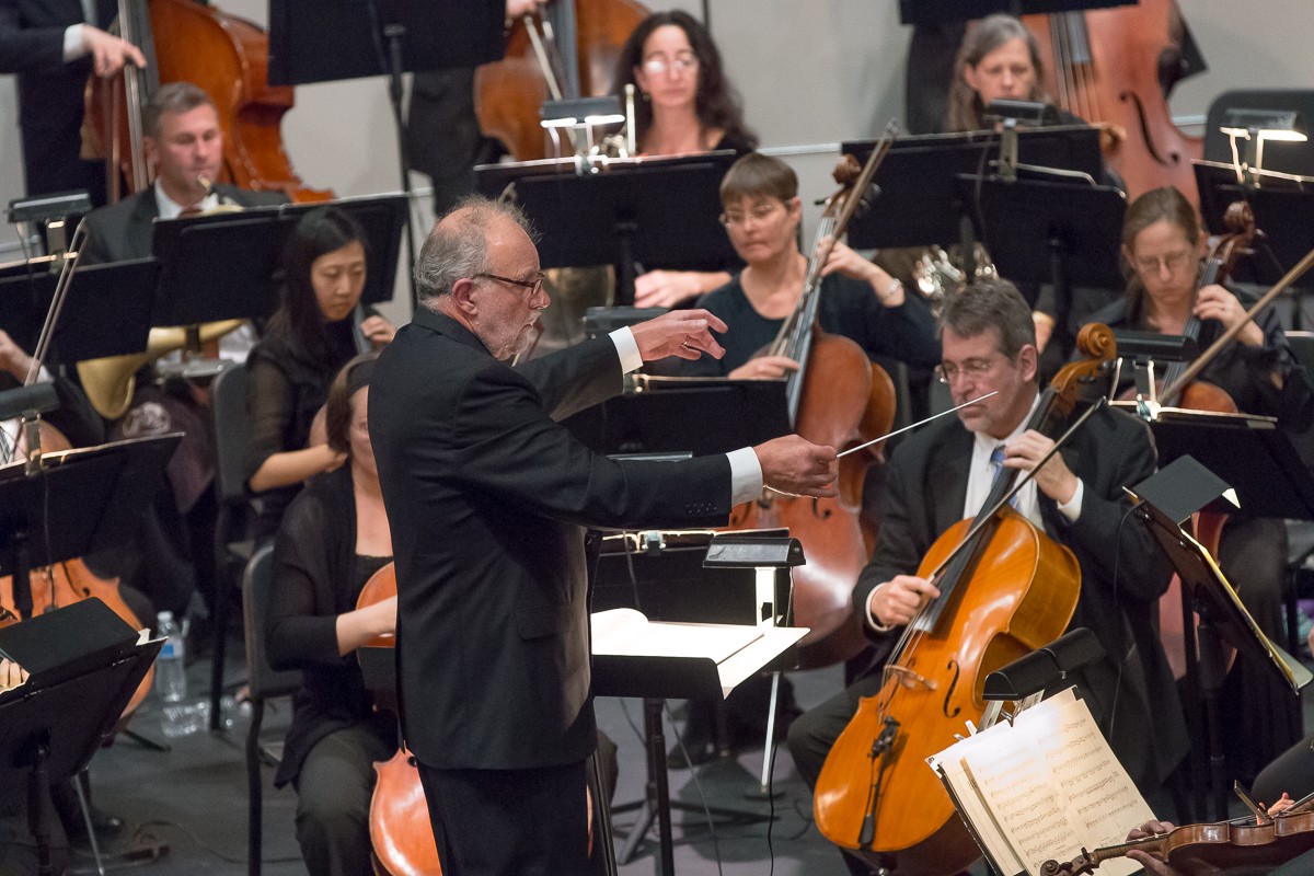 New Haven Symphony Orchestra Photo Gallery | George Flynn