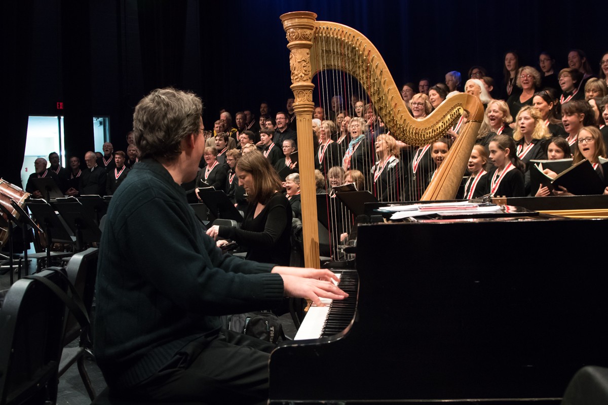 New Haven Symphony Orchestra Photo Gallery | George Flynn