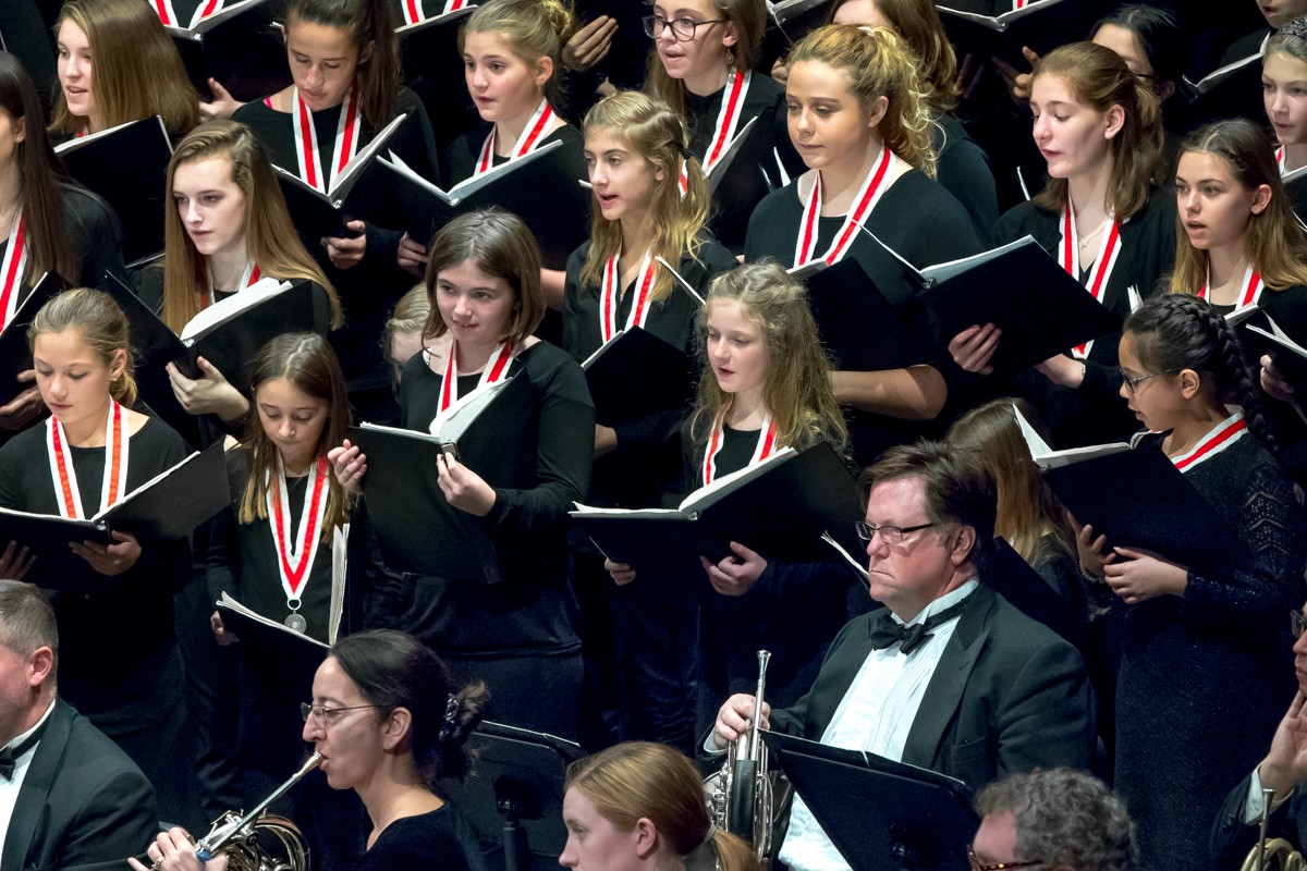 New Haven Symphony Orchestra Photo Gallery | George Flynn