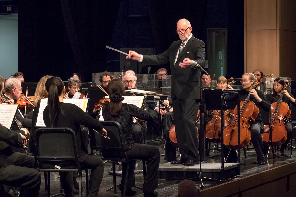 New Haven Symphony Orchestra Photo Gallery | George Flynn